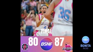 Las Explosivas de Moca se Impusieron Físicamente a las Atenienses de Manatí para Extender la Serie Final. | Bonita Radio