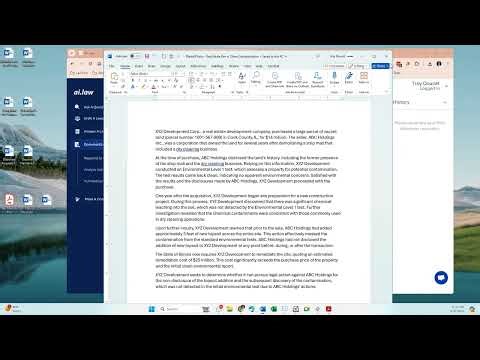 Effortless Discovery Responses: AI Law is Revolutionizing Legal Drafting!