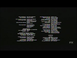 X-Men: First Class (2011) End Credits (FX 2023)