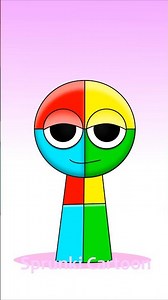 Sprunki RGB Pyramixed Phase 2#sprunki #incredibox #incrediboxsprunki