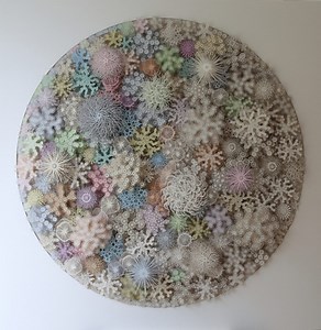 Microbiology-Inspired Art from Rogan Brown #ArtTuesday