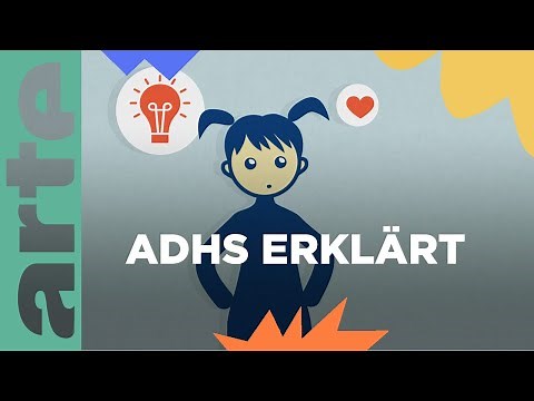 Was ist ADHS? | Eure Fragen | ARTE Family