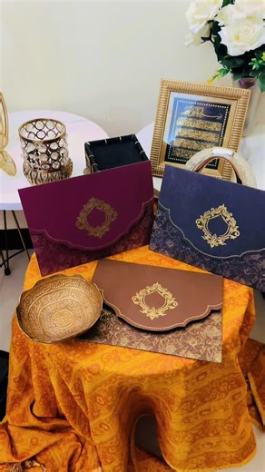 Unique Shadi Cards for Your Dream Wedding