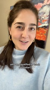 Three reasons to learn Italian with me! 🇮🇹 #italianlanguage #learnitalian #speakitalian #italian | Riviera Dreamer