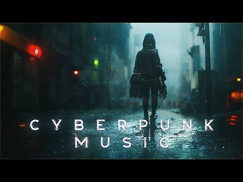 Cyberpunk Ambient - Calm Music To Relax, Study, Work to [Blade Runner Vibes]