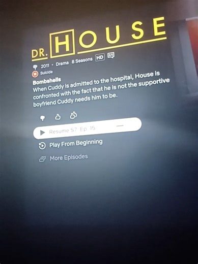 Changes in House MD Logo Explained