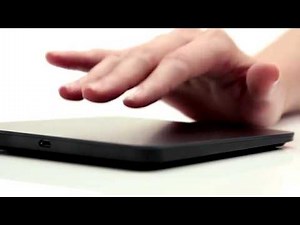 Wireless Rechargeable Touchpad T650 Logitech