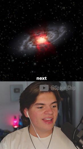 A Very Cool Galaxy #space #spacechip #spaceengine #galaxy | space engine