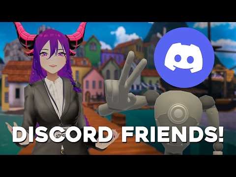 the blurple app brought their friends over and they are yours | VRChat Patch Notes 2026.1.2
