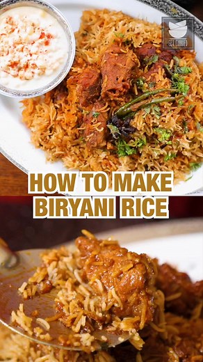 106K views · 758 reactions | How to make Biryani rice  Biryani Gets...
