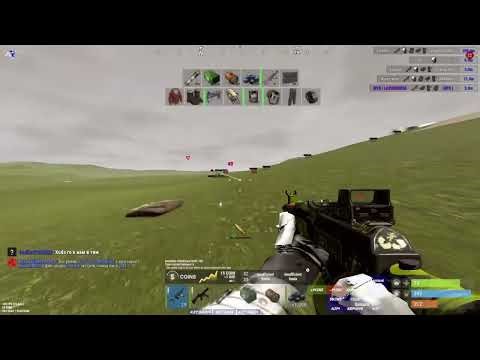 Cheating on Rust with the best Cheat