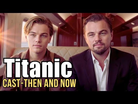 Titanic (1997) Cast: Then vs Now l Before the Iceberg… After the Legacy