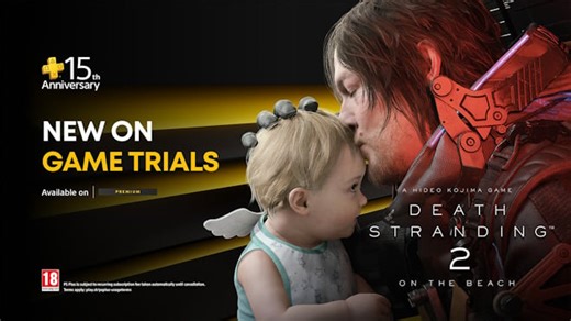 Death Stranding 2: On the Beach 5-Hour Game Trial Now Available for PlayStation Plus Premium Members | PlayStationTrophies.org