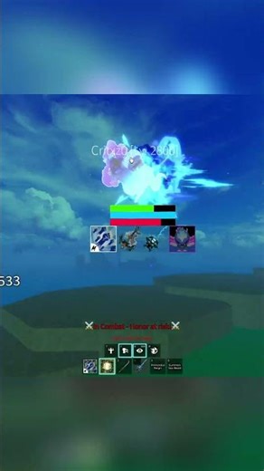 POV: Fighting a runner gas user in Blox Fruit PvP.. 😱 #roblox #bloxfruits #bloxfruitpvp #foryou