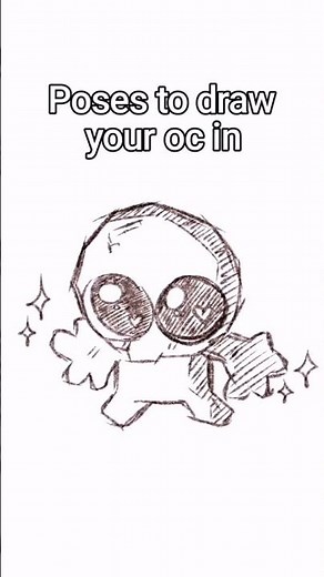 Poses to draw your Oc! | #art #oc #historyship #drawing #viral #likesforlikes #apy #fyp