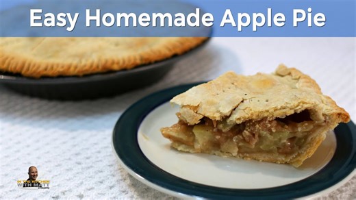 How to make apple pie | Easy homemade apple pie recipe