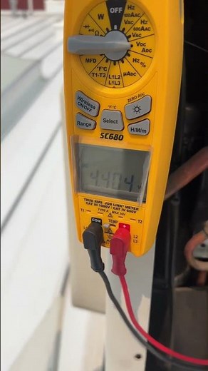 Tech Tip: How to Test Communication on a Daikin Minisplit #nighthawkhvac #hvac #daikinac #techtips