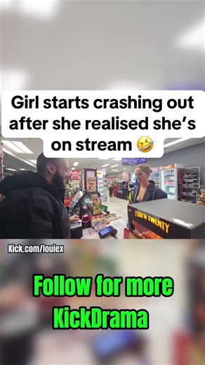 Sydney Girl Laughs Off Live Stream Mishap