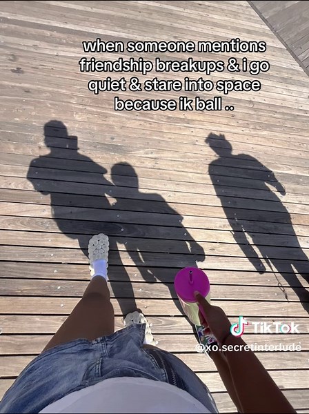 Understanding Friendship Breakups and Their Impact