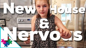 1.2M views · 11K reactions | Kids React To New House The kids saw the new house for the first time a couple months ago. The kids react to the new house a little differently from each other. Isaiah is very excited and I think Abbie would be too but it's an unfamiliar place to her so she was very nervous the first time in the new house. | FatheringAutism | Facebook