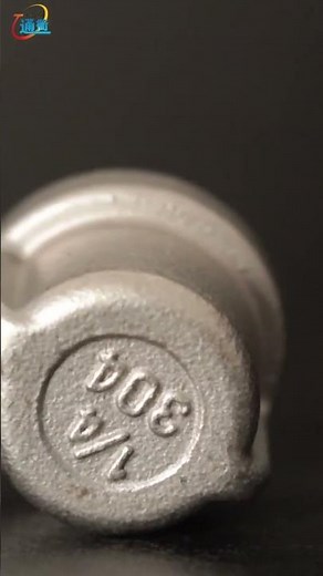 Stainless steel threaded pipe end cap threaded stop ends fitting