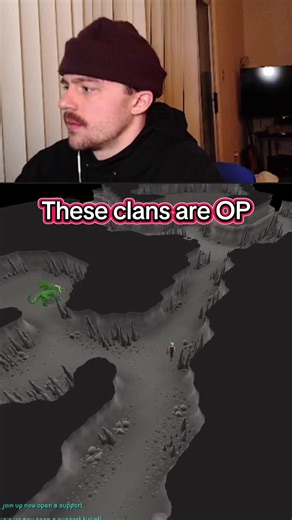 Join a Powerful Clan in OSRS for Epic Adventures