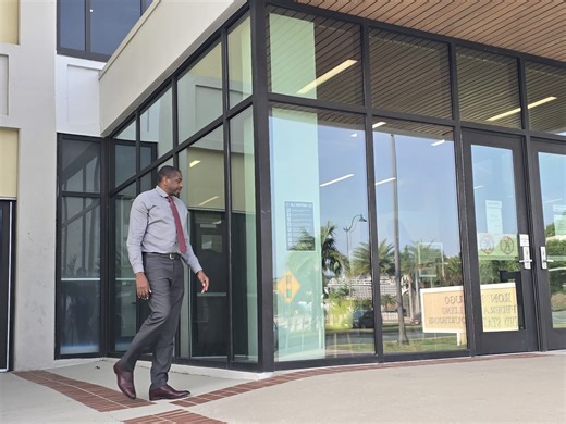 Calvert White Sentenced to Five Years