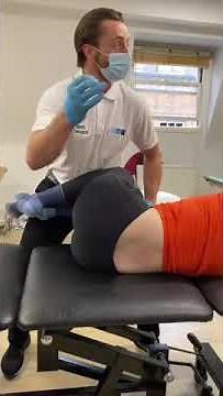 Osteopathic Mobilisation for the lower back