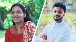 56K views · 2.7K reactions | ♪ദൈവം നാഥനായ്‌ വാഴും കുടുംബം കൂടുമ്പോൾ...