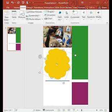 How to make a poster or flyer in PowerPoint || PowerPoint Tutorial || #powerpoint #shortsfeed