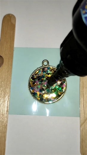 easy pendant #pendantmaking #drawing