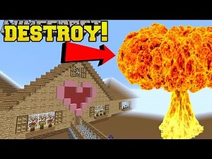 IS THAT JEN'S GIANT HOUSE?!? DESTROY IT!!!