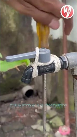 Rope | Rope can be used as a wrench