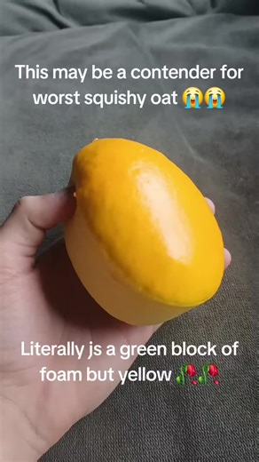 Genuinley WHO is still making these colored blocks of foam 😭😭 who thought this would be a good idea for a squishy like cmon bro lock in 🥀🥀 green block of foam has a brother almost js as bad as him, anyway linked ts if u still want #squishy #satisfying #onsale #bro #soft