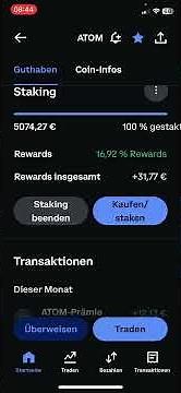 Coinbase Crypto Trading - Experiences