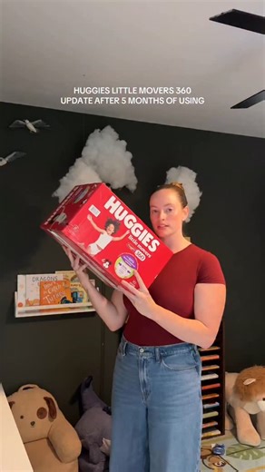 These are my favorite diaper pants right now 😩 they just fit him so well!!! @huggies | Cathrin Manning