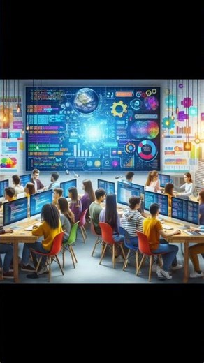 Día Mundial de la Informática. World Computing Day