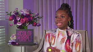 Phylicia Pearl Mpasi Chats with Nikki Fowler on Starring as Young Celie in 'The Color Purple.' In Theaters Now. #TheColorPurple #TheColorPurple2023 | Glitter Magazine