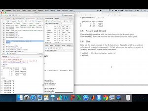 Introduction to R Programming. Lecture 2. R语言入门教程 第二讲