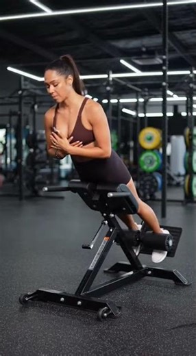 Perfect Your Back Extension Form