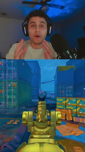 Change this setting for natural aiming! #codtips #callofdutytips #codsettings #warzonetips #gamingutopia