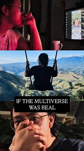If the multiverse was real and other 3 AM thoughts There’s a universe out there like that, right? Original by @uce_gang #relatable #memes #quotes | LegenDarius