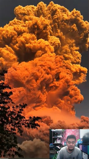 Indonesia volcano Eruption #indonesiavulcano #eruption #mountaineruption | Skincareremaja.id | Facebook