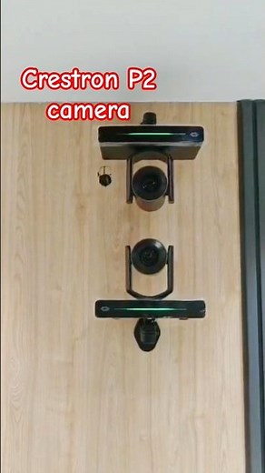 Crestron P2 Camera Installation Guide | Step-by-Step Setup & Configuration