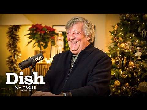 Stephen Fry loves Spanish food so we served him Basque-inspired tapas | Dish Podcast | Waitrose