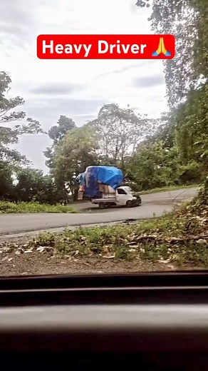 Heavy driver 😅 #heavydriver #reels | Mr Drive