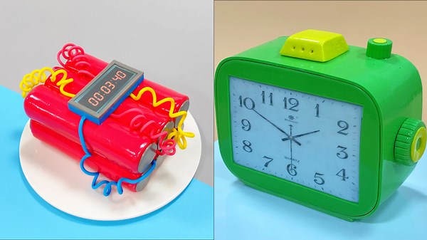 Is It Cake or Something Else? These Realistic Cuts Will Break Your Brain 🍰🧠