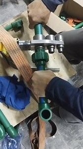 Asi puedes termofusionar tubería PPR, facil y practico ##garfertips #TipsDePlomería #Plomería #PPR | Ferreplomeria GarFer