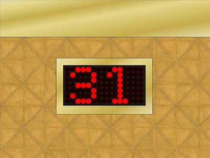 Dover LED Elevator Indicator Animation