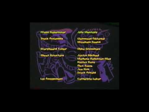 Cartoon Network's Fridays audio promo (2/6/04)